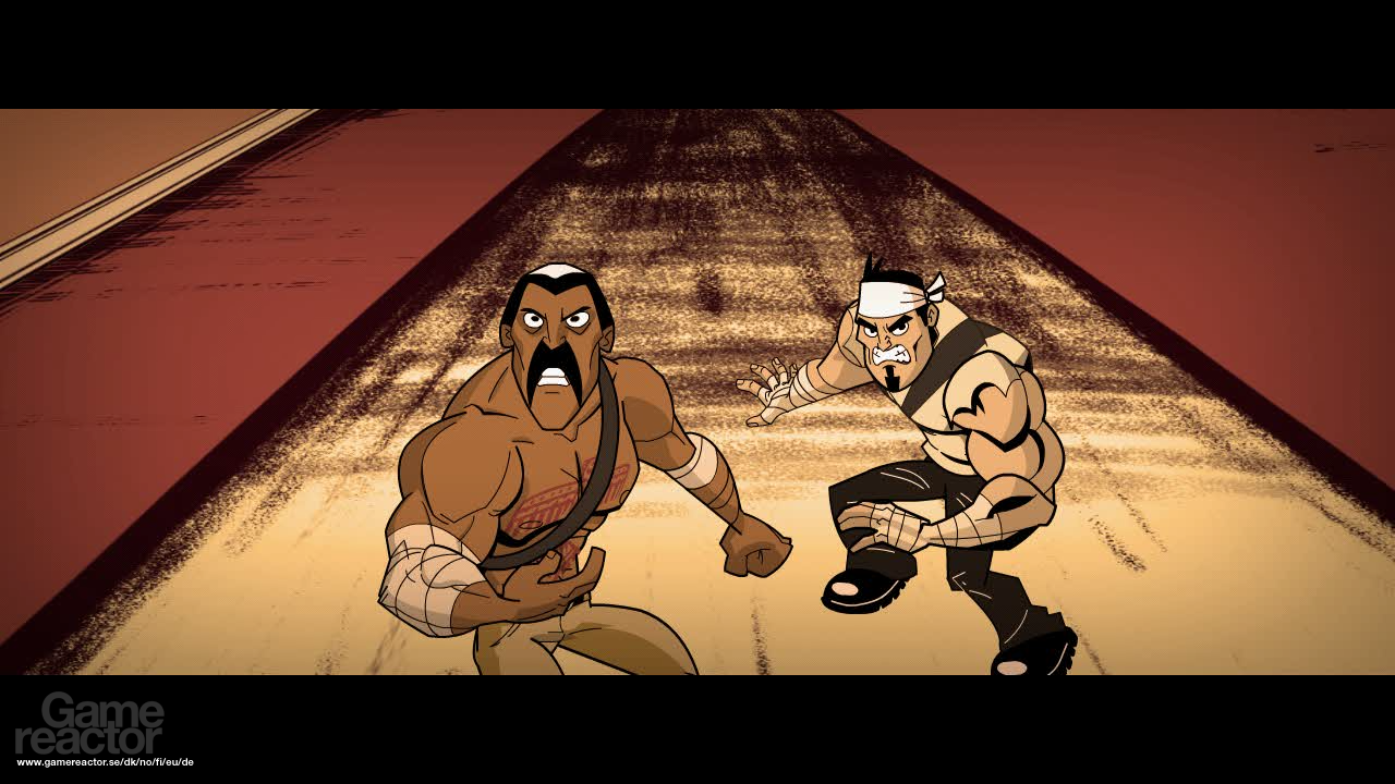 Shank out on August 24