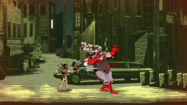 Shank Review - Gamereactor