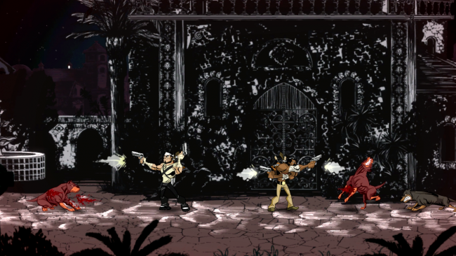 Shank Review - Gamereactor