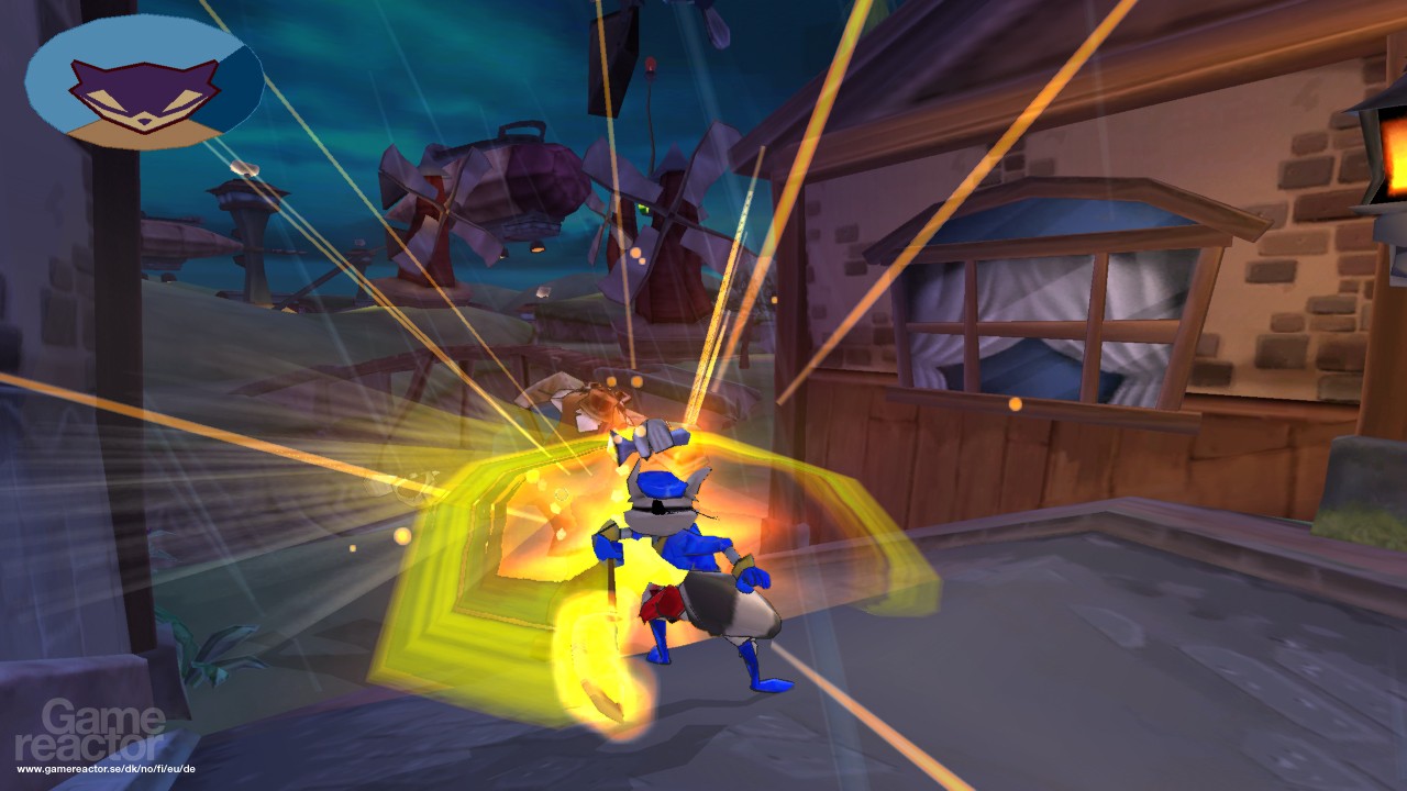 Sly Collection Review - Gamereactor - The Sly Trilogy - Gamereactor