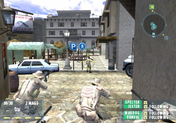 Socom 2: U.S. Navy Seals - Gamereactor UK