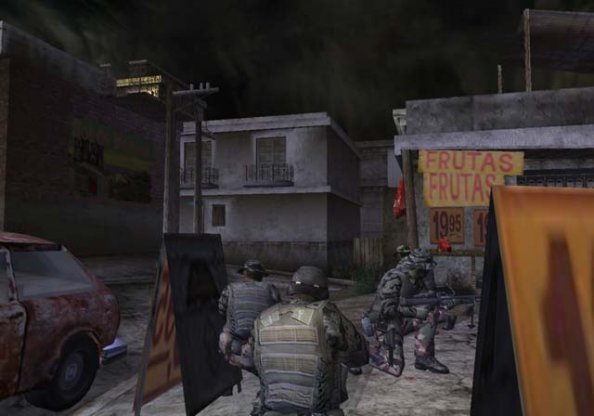 Socom 2: U.S. Navy Seals - Gamereactor UK