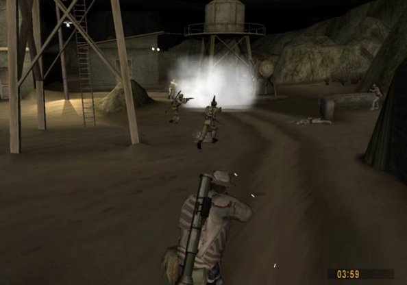 Socom 2: U.S. Navy Seals - Gamereactor UK