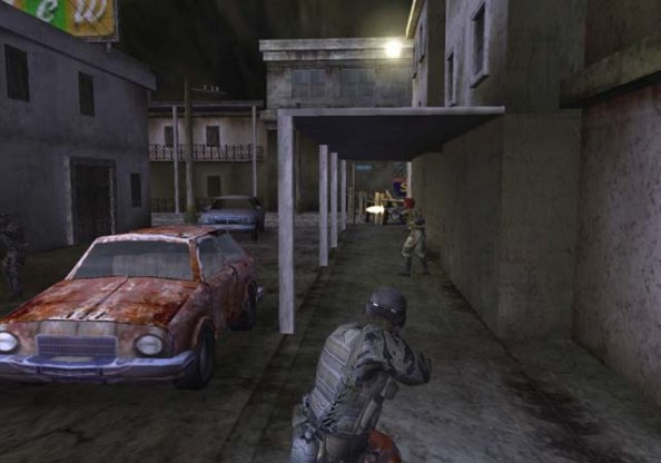 Socom 2: U.S. Navy Seals - Gamereactor UK