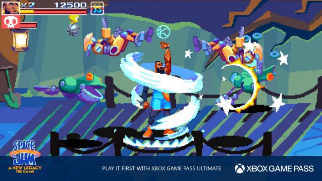 Space Jam: A New Legacy - The Game Review - Gamereactor