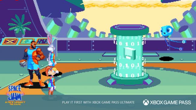 Space Jam: A New Legacy - The Game Review - Gamereactor