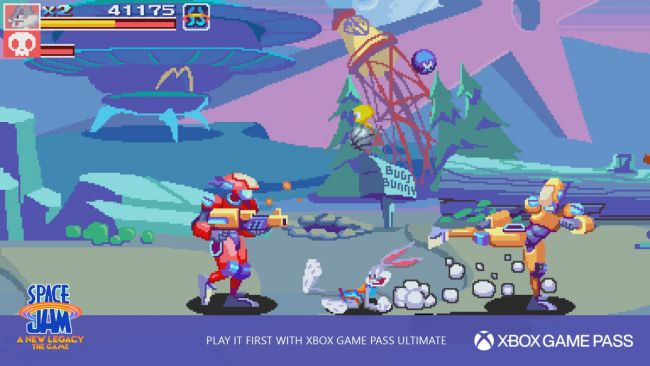 Space Jam: A New Legacy - The Game Review - Gamereactor