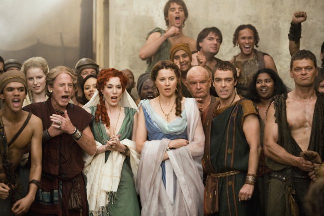 Spartacus: Gods of the Arena - Gamereactor UK