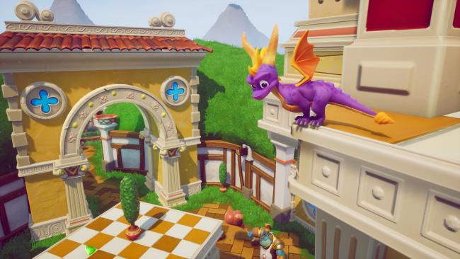 Spyro Reignited Trilogy new images show big changes