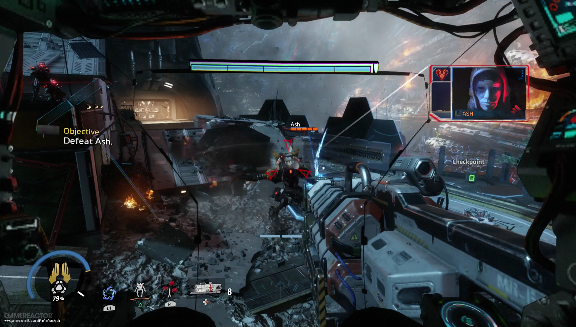 Titanfall 2 Review - Gamereactor