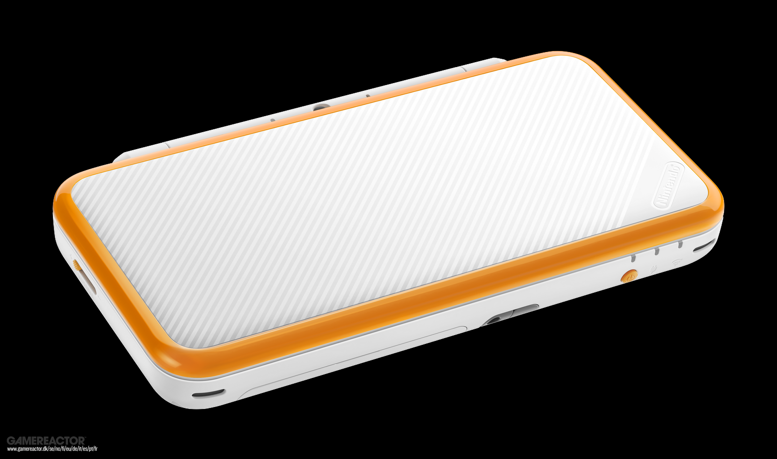 Here's a full 41-picture gallery of the new Nintendo 2DS XL - - Gamereactor