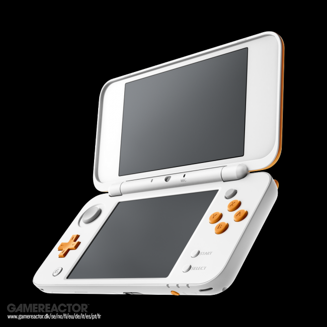 Here's a full 41-picture gallery of the new Nintendo 2DS XL - - Gamereactor