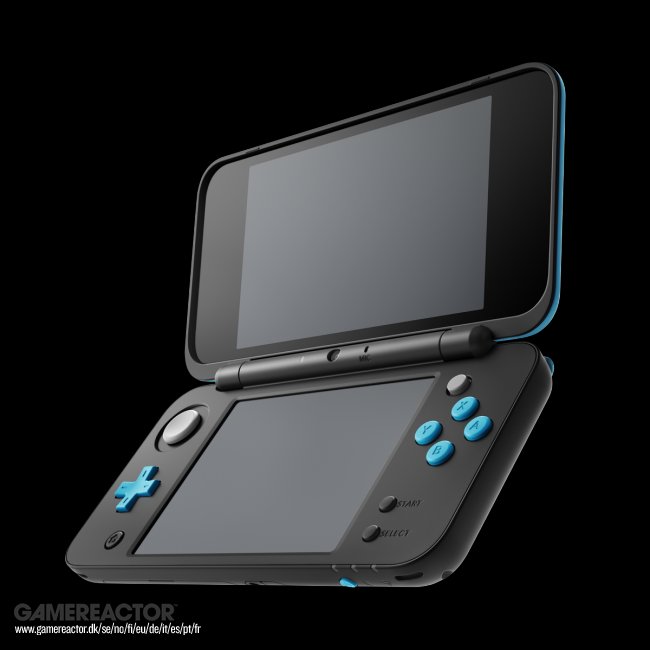 Here's a full 41-picture gallery of the new Nintendo 2DS XL - - Gamereactor