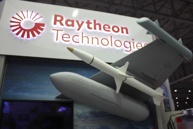 Trump targets Raytheon: Threatens to cut contracts over stock buybacks ...
