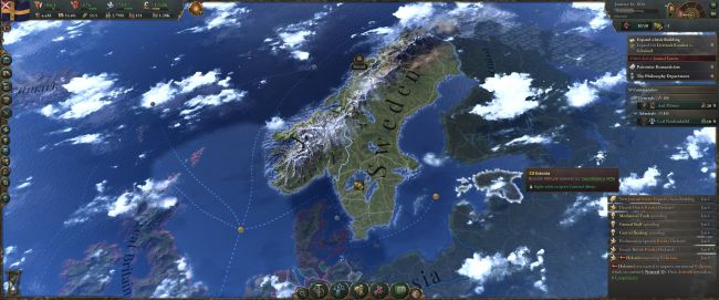 Victoria 3 Review - Gamereactor