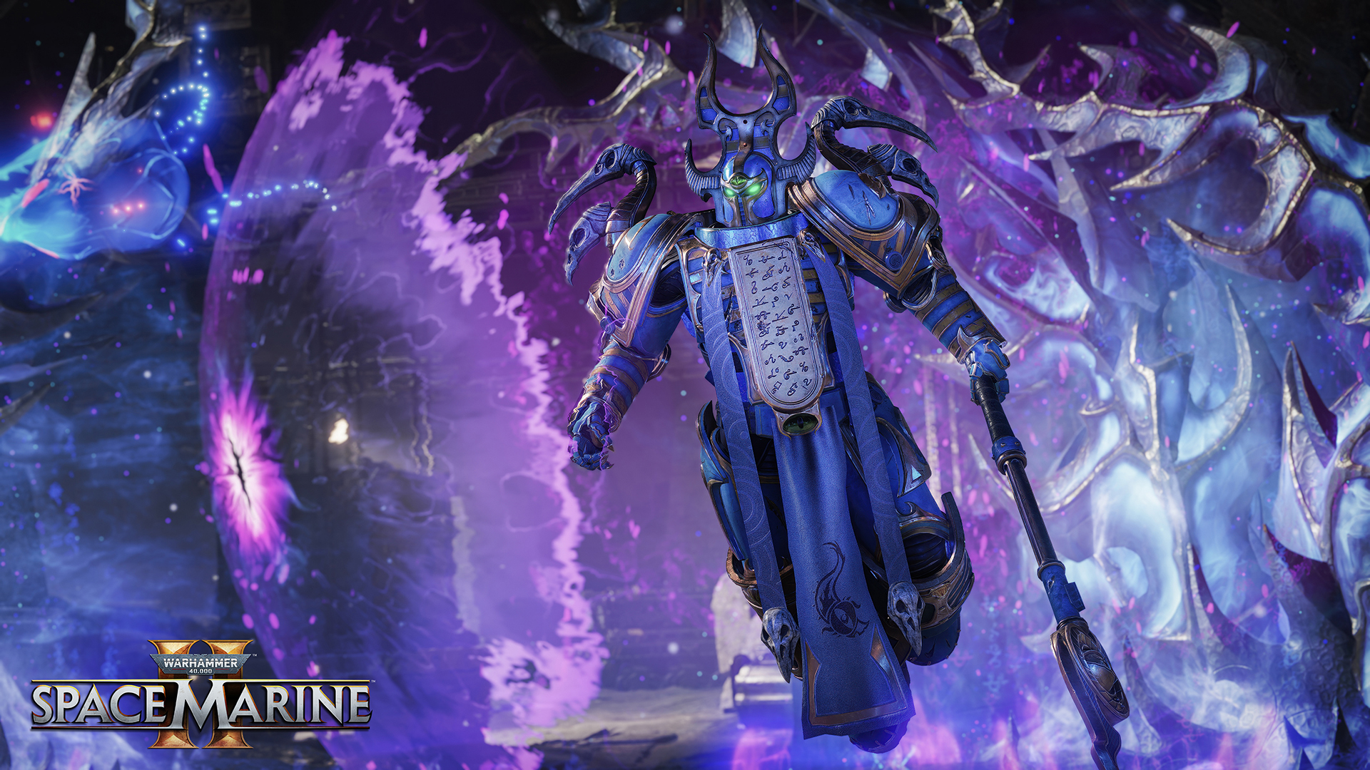 Warhammer 40,000: Space Marine 2 release date confirmed - Warhammer ...