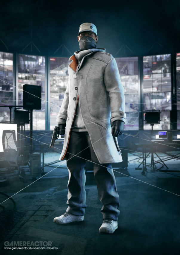 Watch Dogs' PlayStation exclusive content detailed