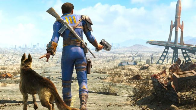 The Xbox team welcomes Bethesda with a highlight reel - - Gamereactor