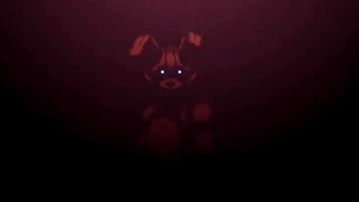 Five Nights at Freddy's pixelated side-scroller leaks online - Five Nights at Freddy's: Into the ...