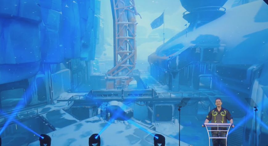 New maps and modes coming to Overwatch