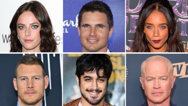 Here is the cast list for the new Resident Evil movie - Resident Evil 2 ...