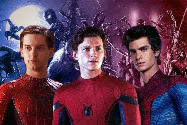 Spiderman 3 Cast