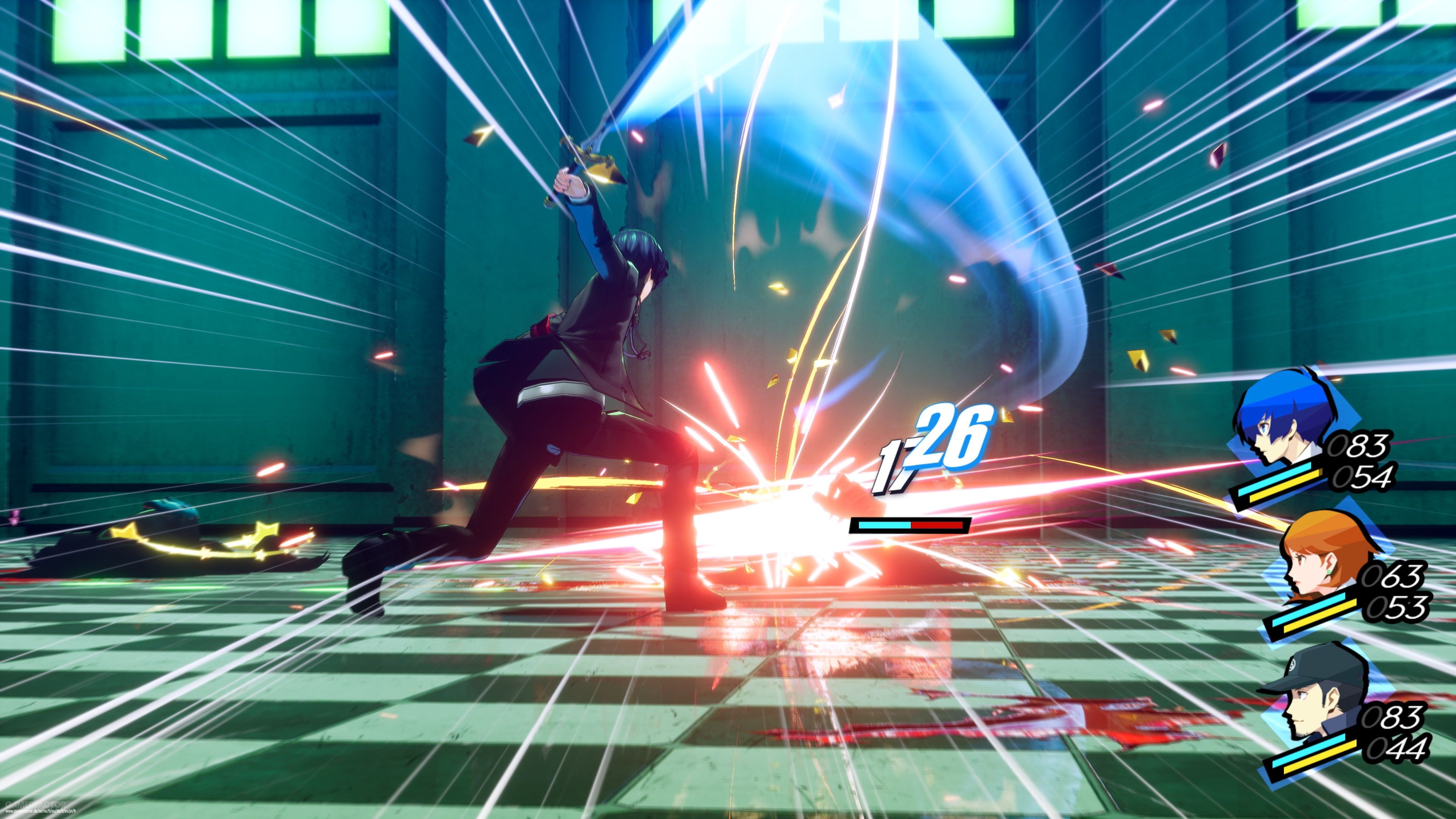 Persona 3 Reload - Preview