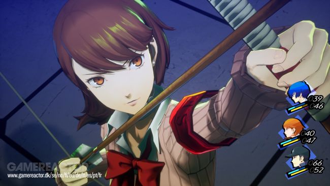 Persona 3 Reload - Preview