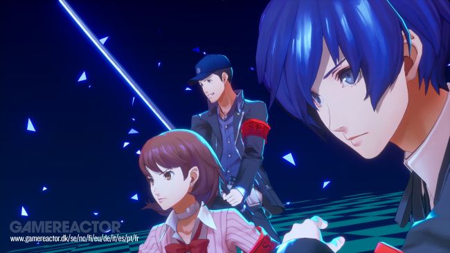 Persona 3 Reload - Preview