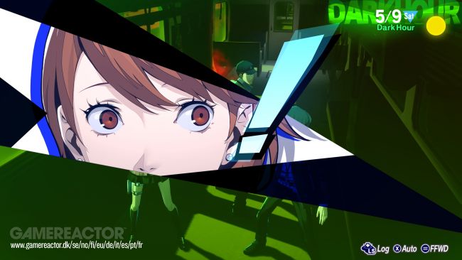 Persona 3 Reload introduces the main cast