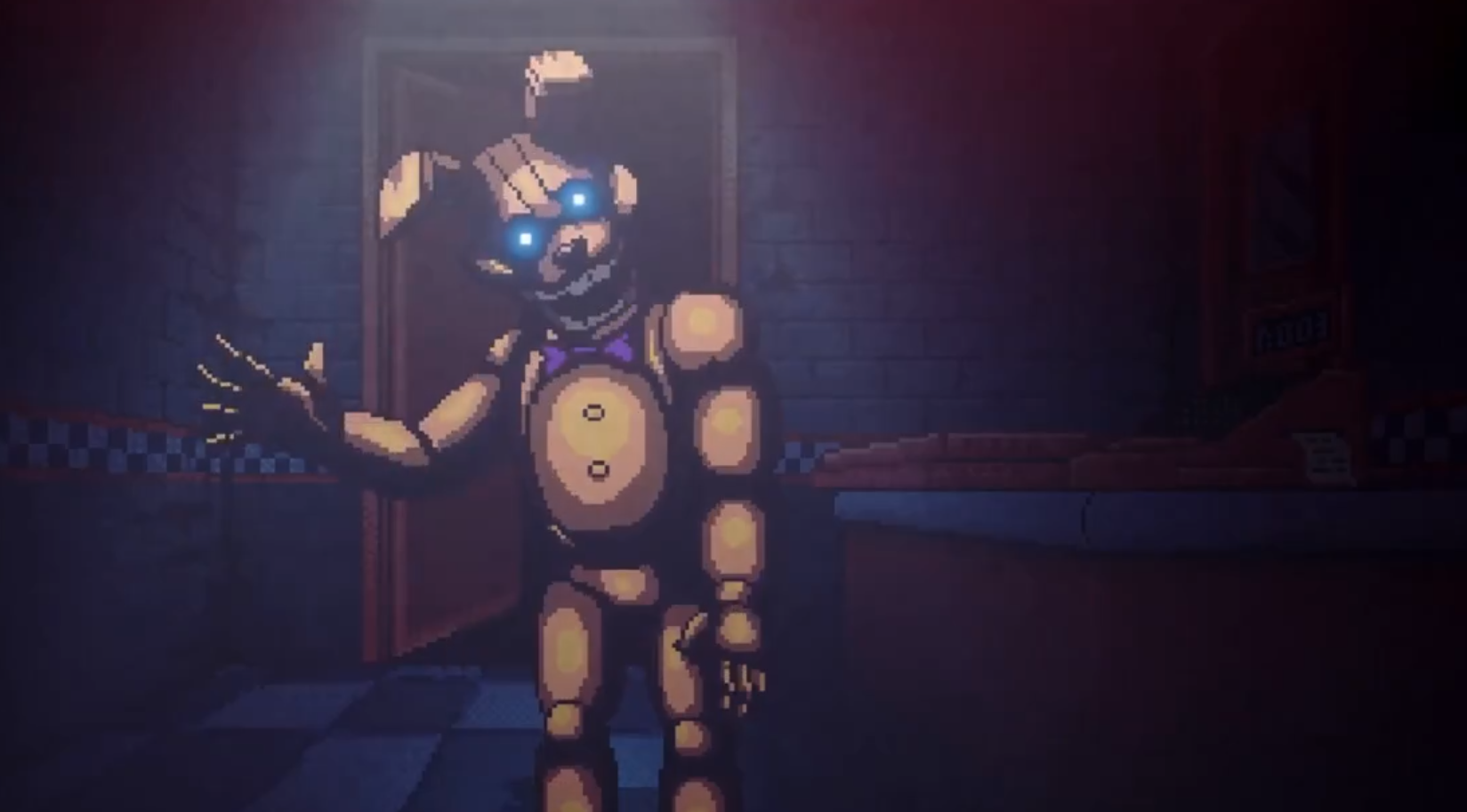 Five Nights at Freddy's: Into the Pit - Gamereactor UK