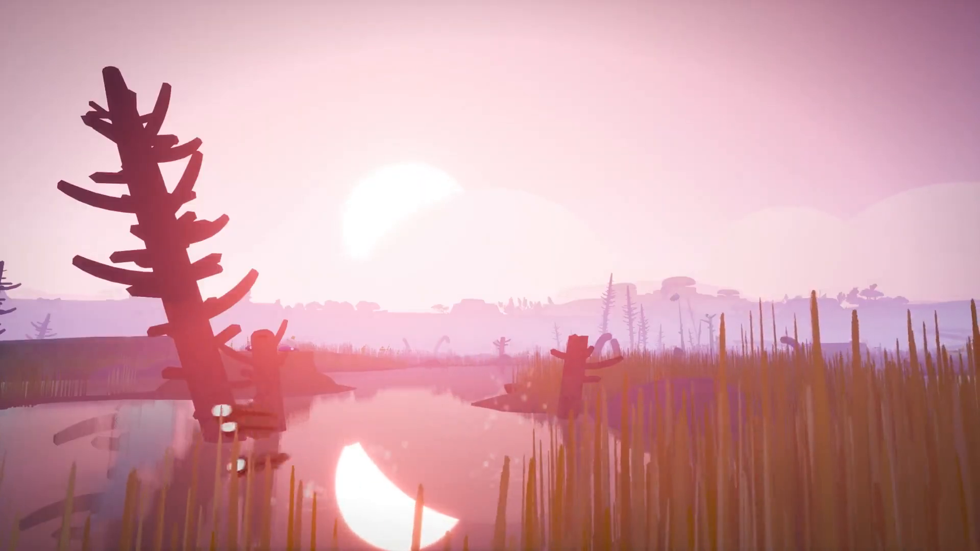 Flock, the game where you build a gang of flying sheep, releases next month