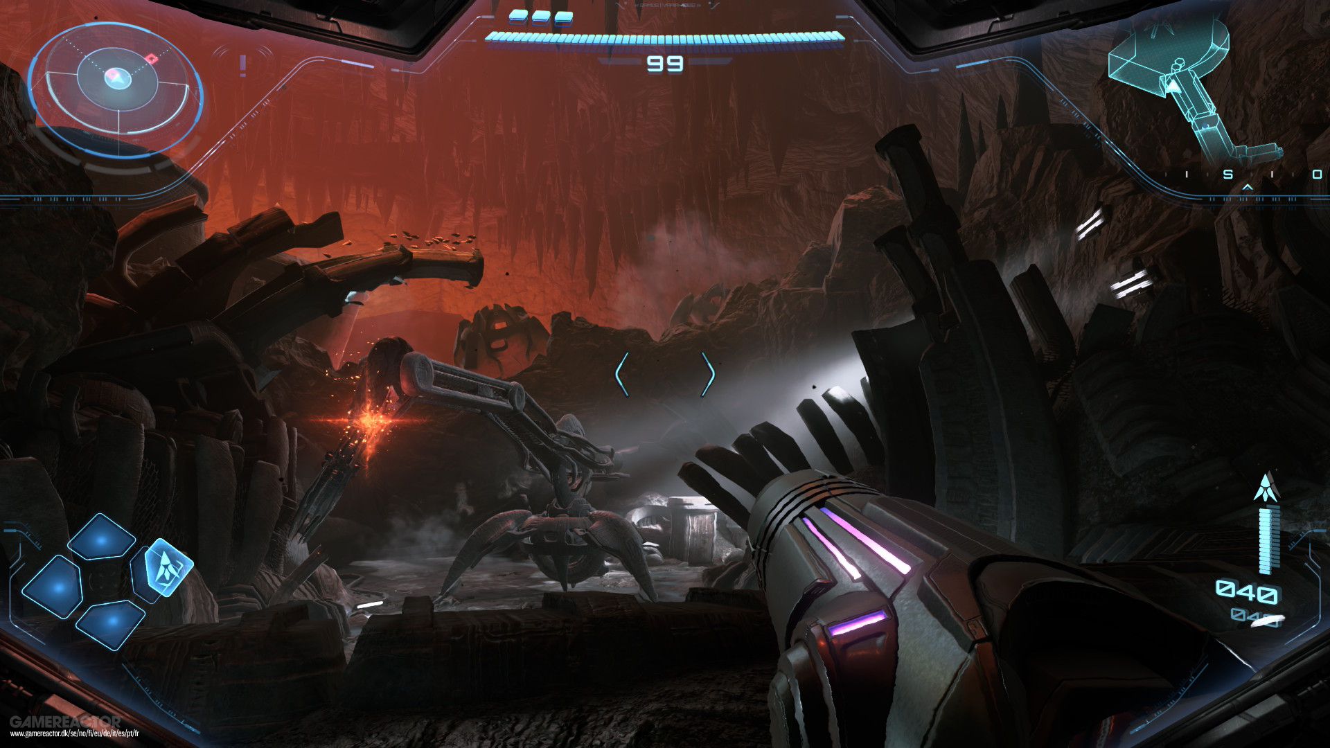 Metroid Prime 4: Beyond - Guide to all of Samus Aran's upgrades and suits