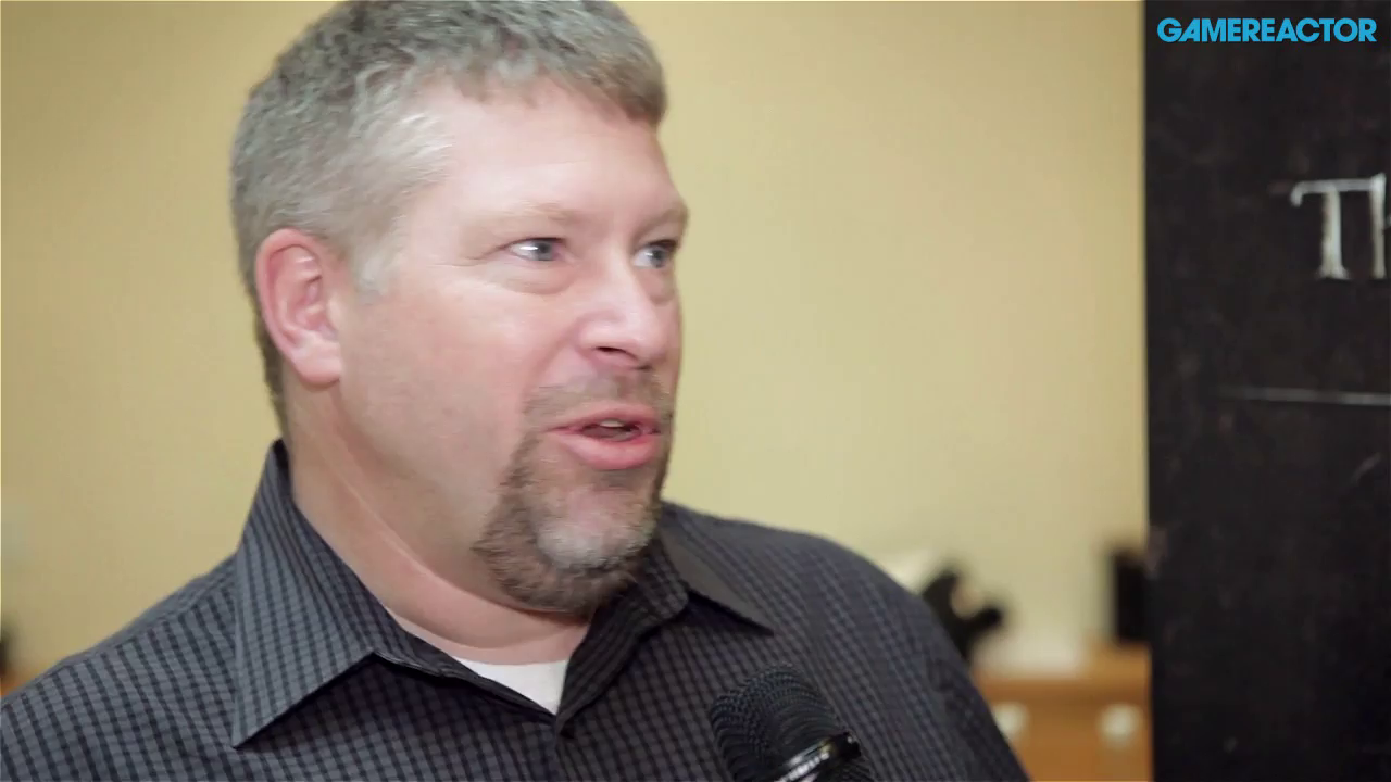 The Elder Scrolls Online - Game Director Interview