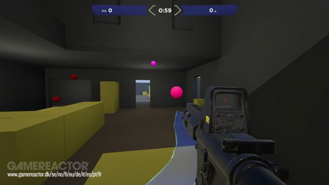 Aim Lab - Gamereactor UK