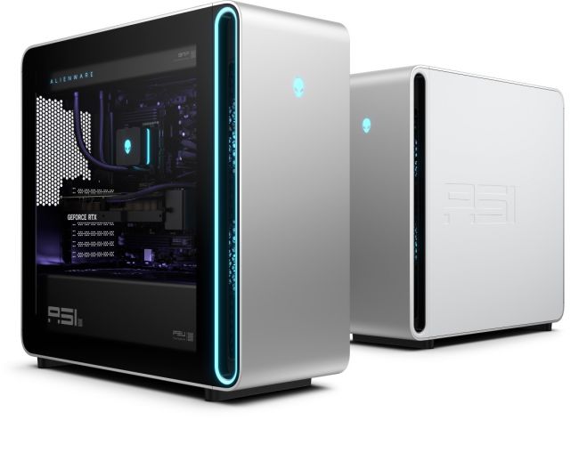 Alienware brings back Area-51 as desktop and laptop line - - Gamereactor