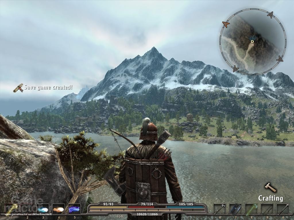 Arcania: Gothic 4 - Gamereactor UK