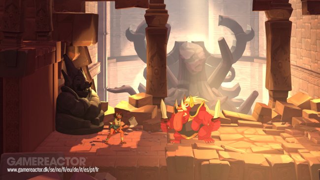 Indivisible Review - Gamereactor