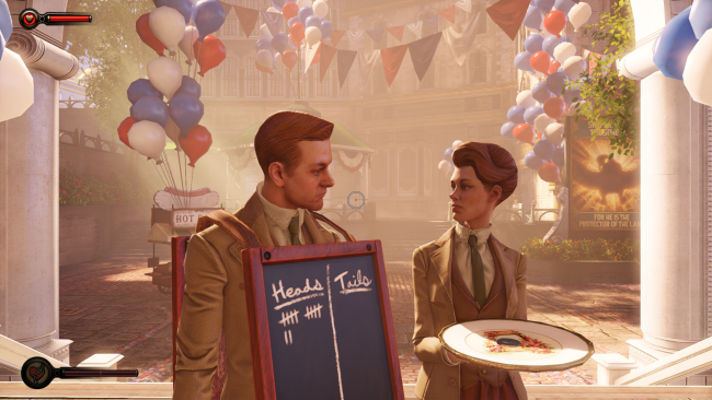 Bioshock Infinite Review - Gamereactor