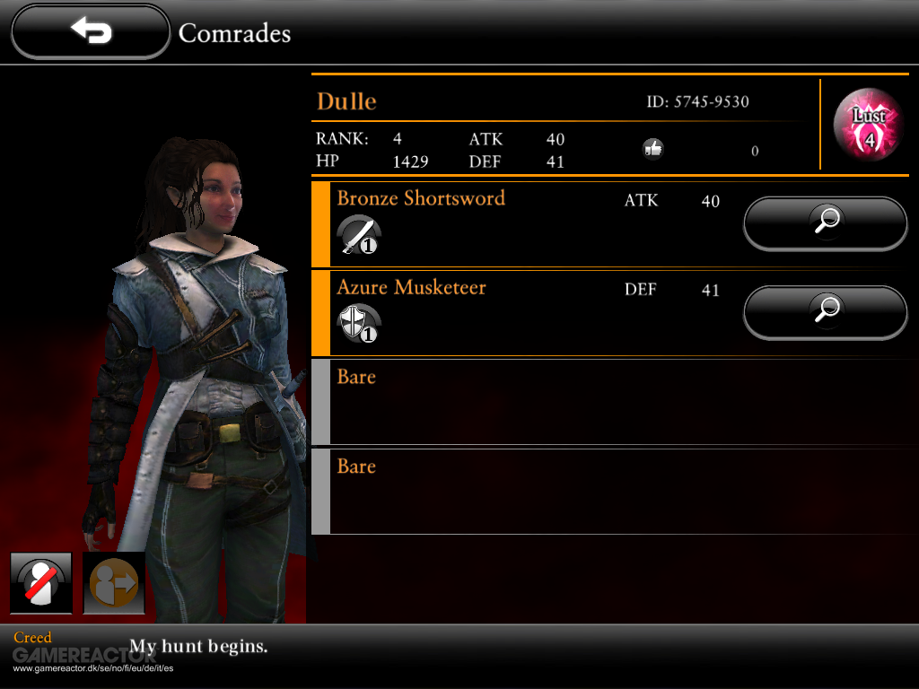 Bloodmasque - Gamereactor UK