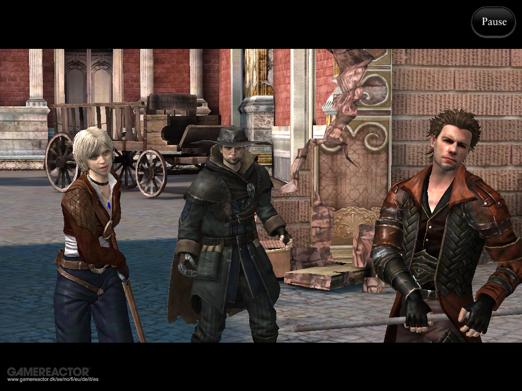 Bloodmasque - Gamereactor UK