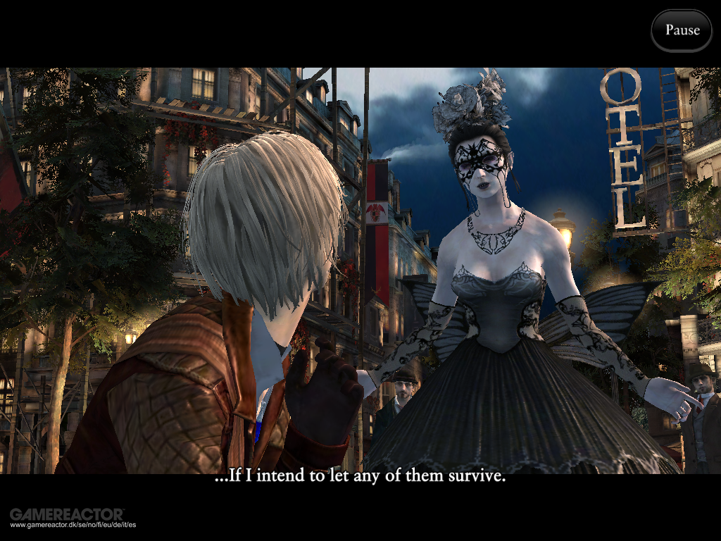 Bloodmasque - Gamereactor UK