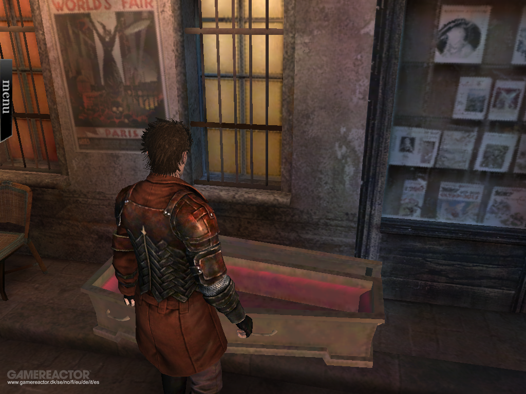 Bloodmasque - Gamereactor UK
