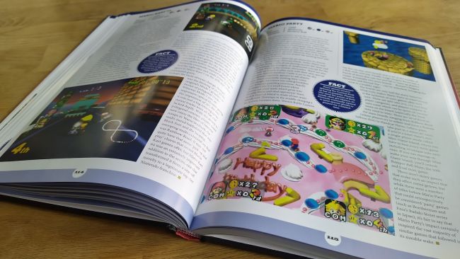 Book review: The N64 Encyclopedia: Every Game Released for the Nintendo ...
