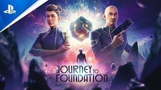 Foundation book series becomes a PS VR2 title - Journey To Foundation - Gamereactor