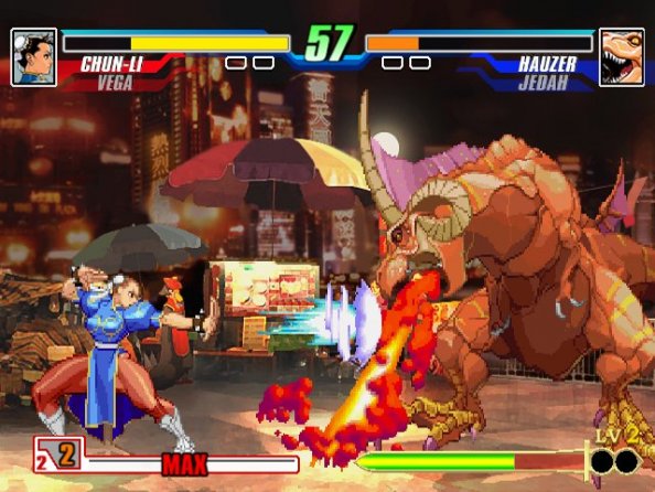 Capcom Fighting Jam - Gamereactor UK