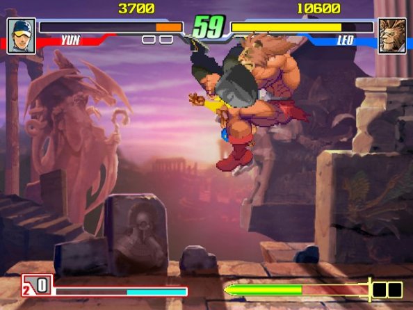 Capcom Fighting Jam - Gamereactor UK