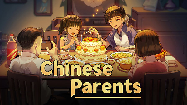 Life sim Chinese Parents to land on Switch later this month