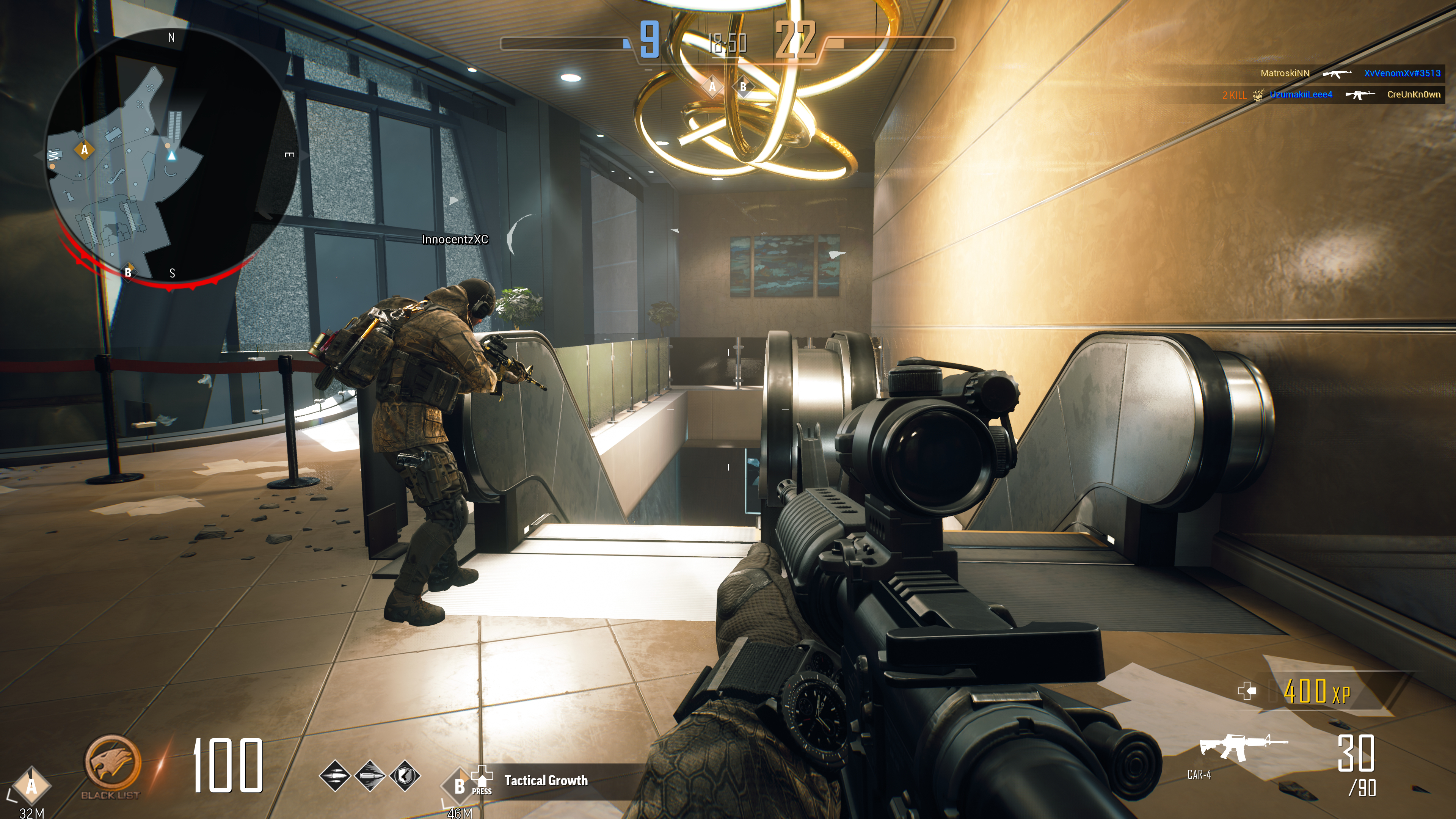 CrossfireX Review - Gamereactor