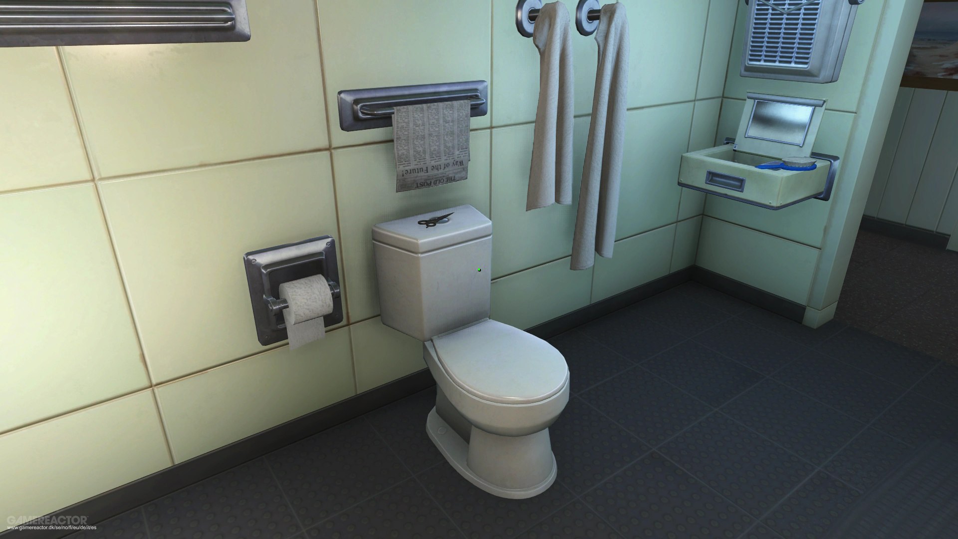 This is how you turn your toilet into a gaming PC - - Gamereactor